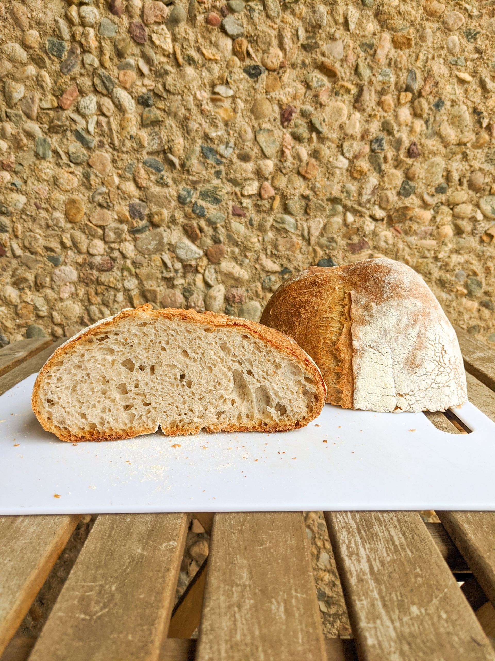 The Essential Steps for Making Bread | Natural Yeast Society