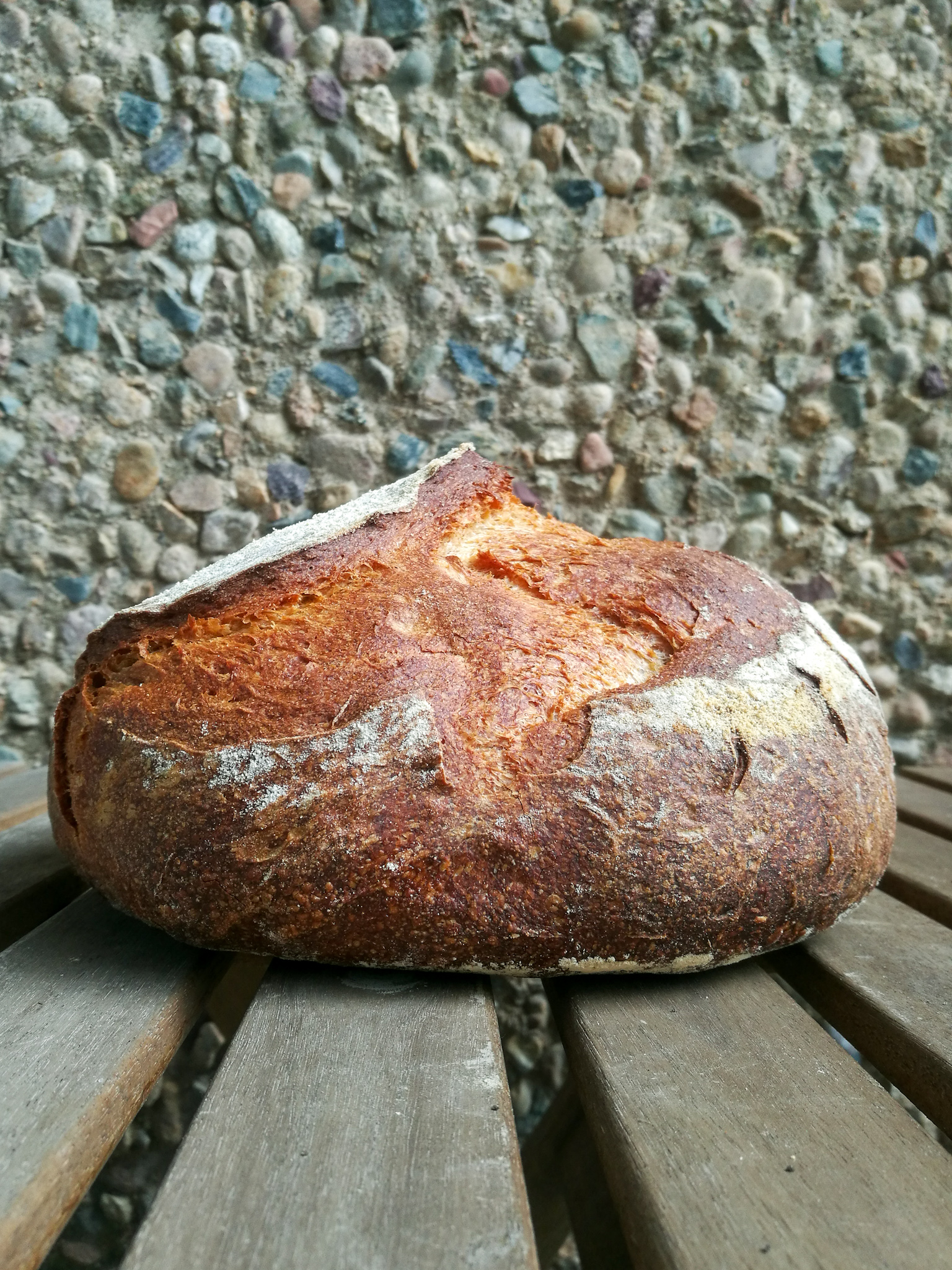 Simple bread | Natural Yeast Society